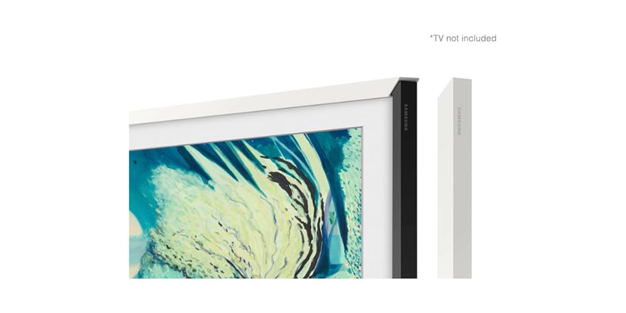 (NEW) SAMSUNG The Frame Customizable Bezel