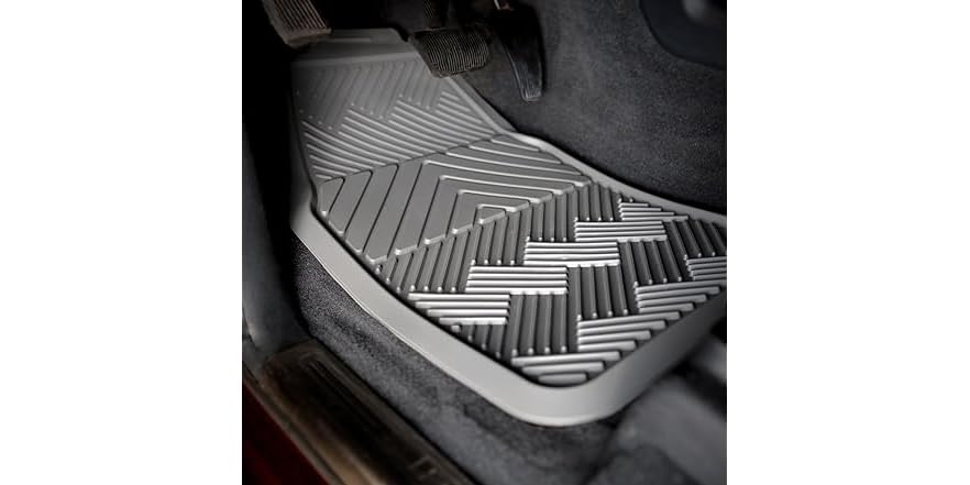 ClimaTex 3-Piece Heavy Duty Liner Mat