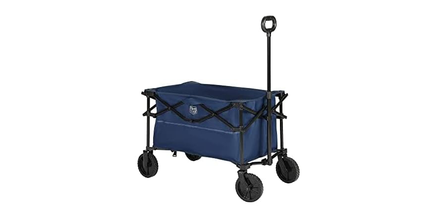 TIMBER RIDGE Folding Collapsible Wagon