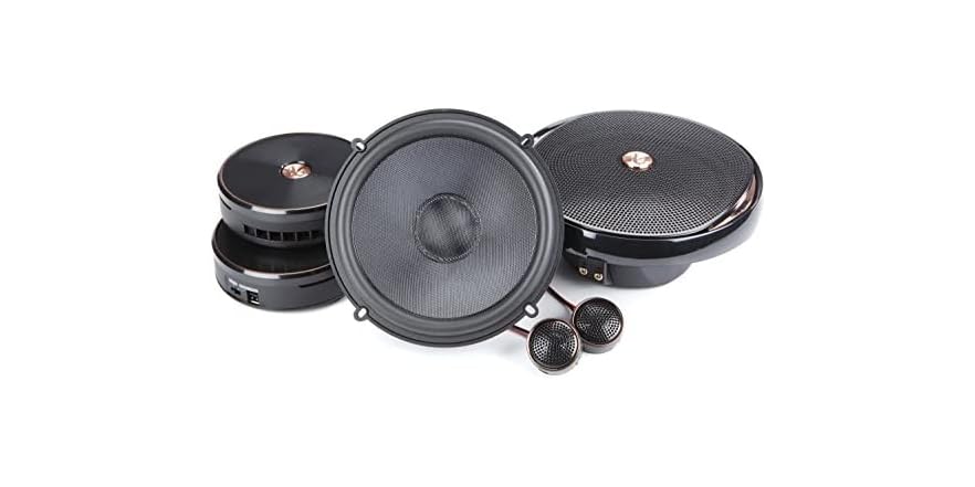 Infinity KAPPA 60CSX - 6.5” Two-Way Car Audio Component System