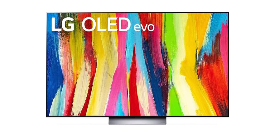 (NEW) LG OLED evo C2 4K 65" TV