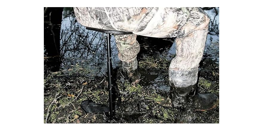 Mojo Decoys Mud Seat Padded Camo Seat