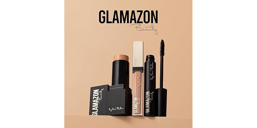 Glamazon Eyeshadow Palette, Nubian Queen