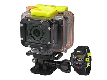 Coleman Conquest2 1080p 60fps Full HD Camcorder
