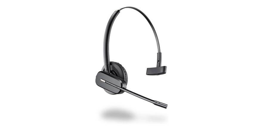 Plantronics Office Wireless Headset w/Handset Lifter
