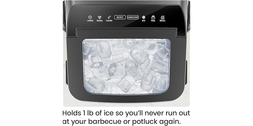 ICEMAN Ice Maker