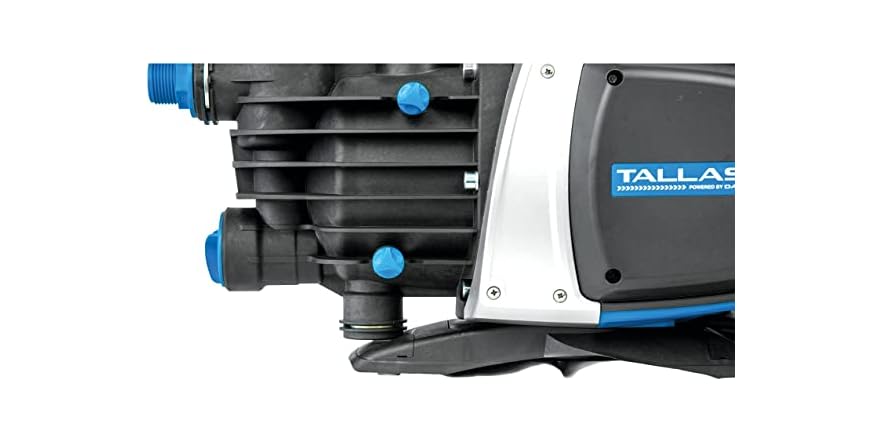 EcoPlus Electronic Multistage Pump