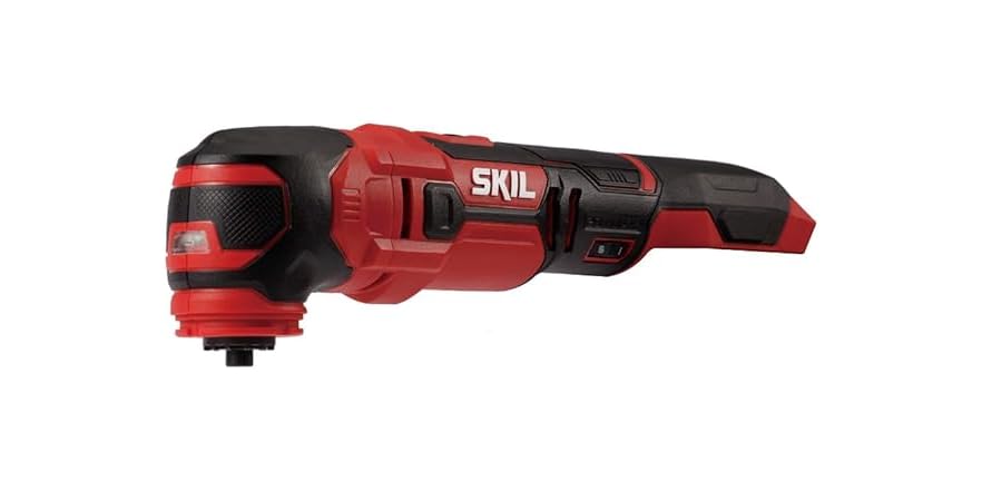 SKIL 20V Oscillating Multitool, Bare Tool