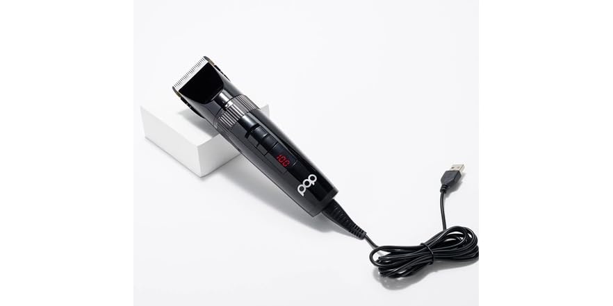 Pop Sonic The Sculpt Cordless Hair Clippers w/ Accessories