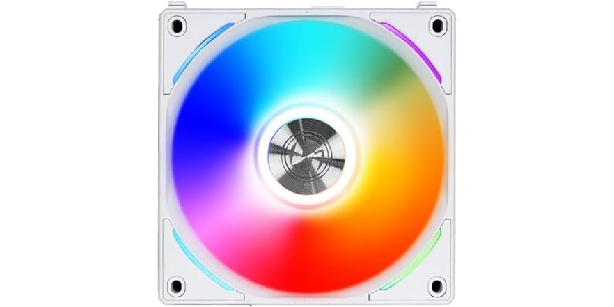Lian Li UNI Fan AL AL120 RGB 120mm