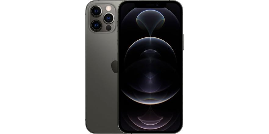 Apple iPhone 12 Pro Max (Grade A Refurbished)