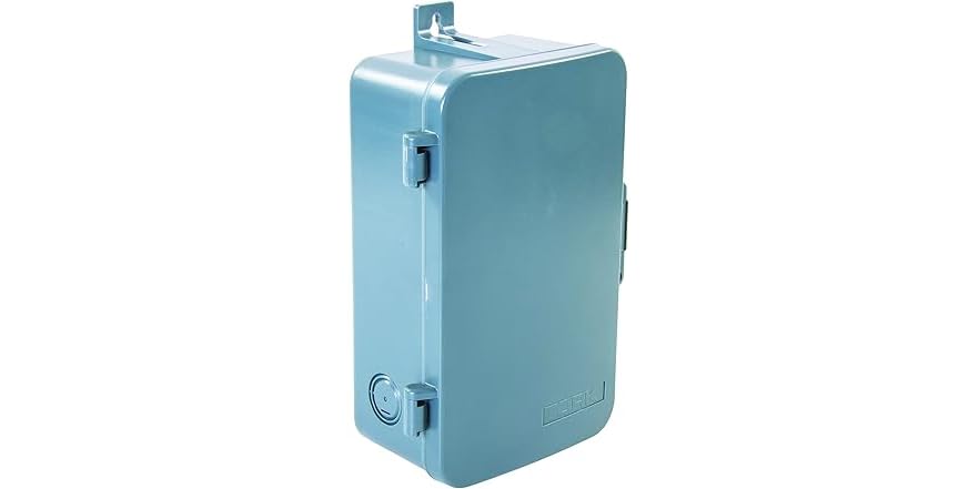 Indoor/Outdoor Smart 7-Day, Time Switch