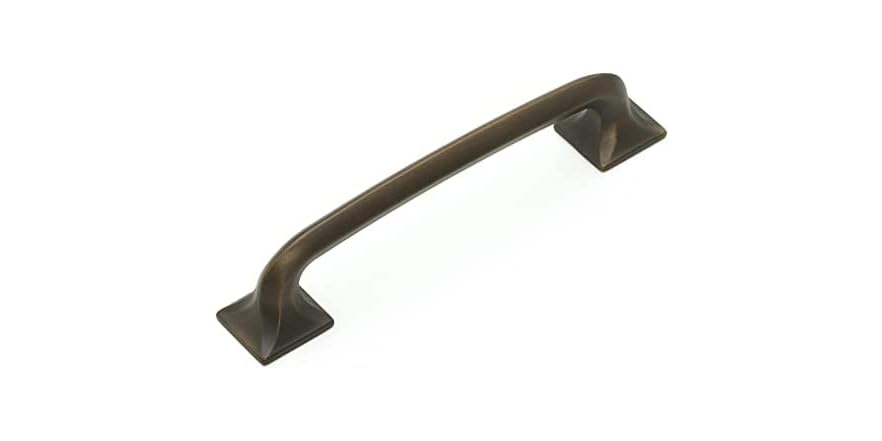 Square End Pull Handle