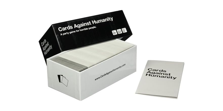 Cards Against Humanity & Expansion Sets