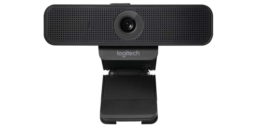 Logitech C925-E HD Webcam