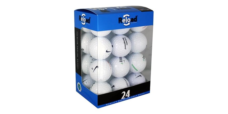 Nike Golf Balls (24-Pack)