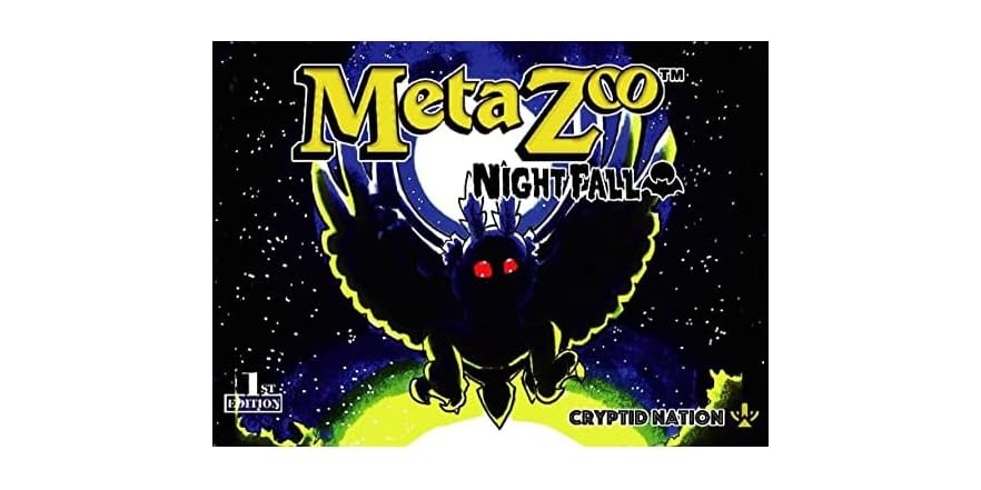 MetaZoo Nightfall - Booster Box