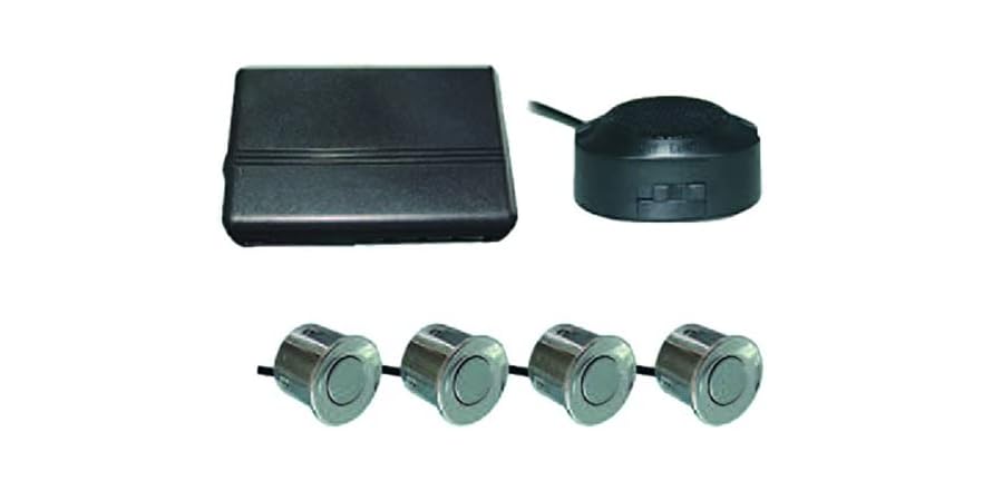 Rear Parking Assist System