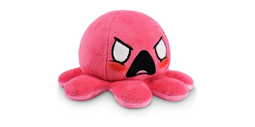 TeeTurtle The Original Reversible Octopus Plushie