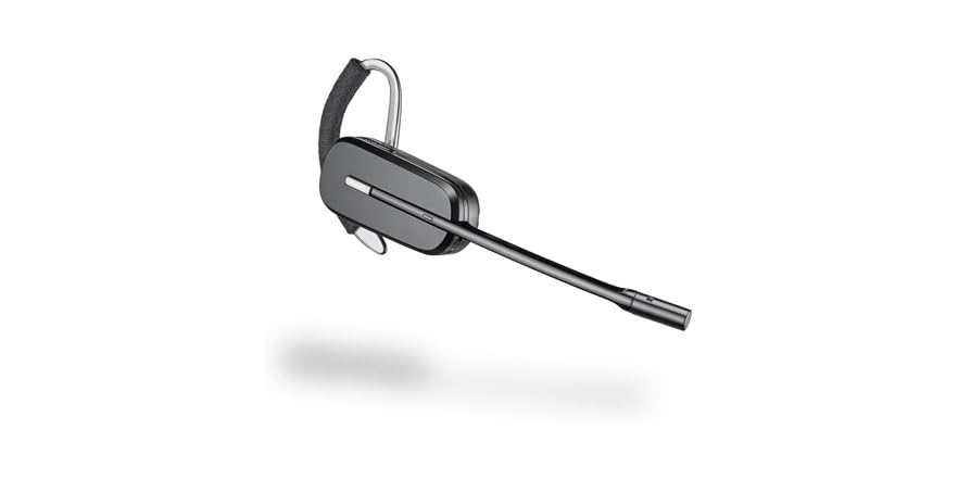 Plantronics Office Wireless Headset w/Handset Lifter