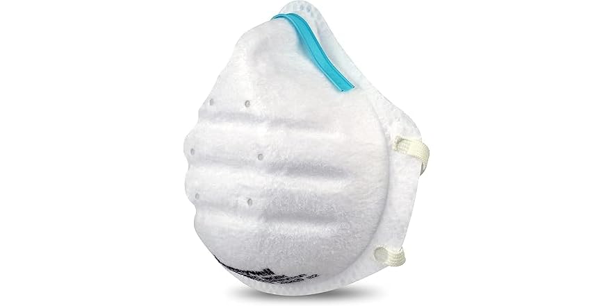 Honeywell Surgical N95 Respirator (Pack Of 20)