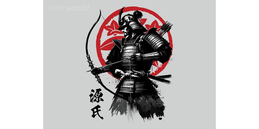 Samurai Clan Minamoto