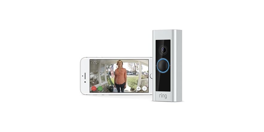 Ring Video Doorbell Pro