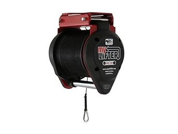 myLifter Bluetooth Smart Lifting Storage Hoist Winch