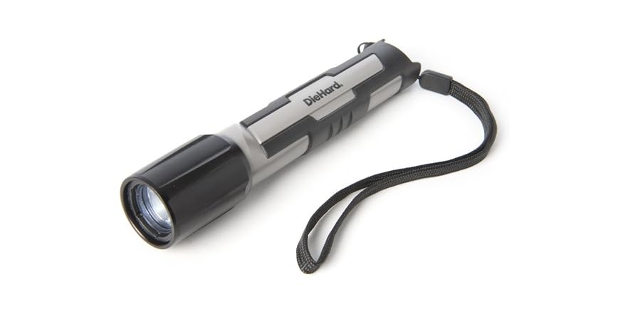 DieHard 160 Lumen LED Flashlight