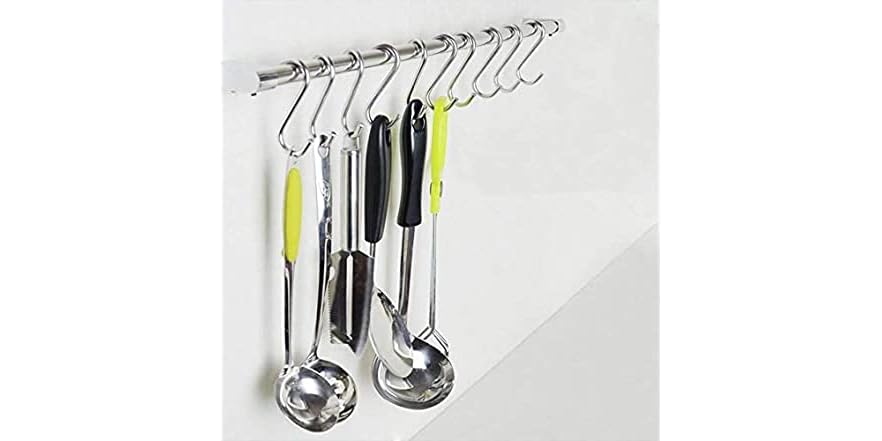 S Type Hook for Kitchen and Tools