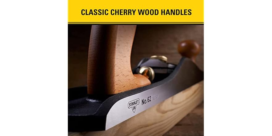 STANLEY Hand Planer