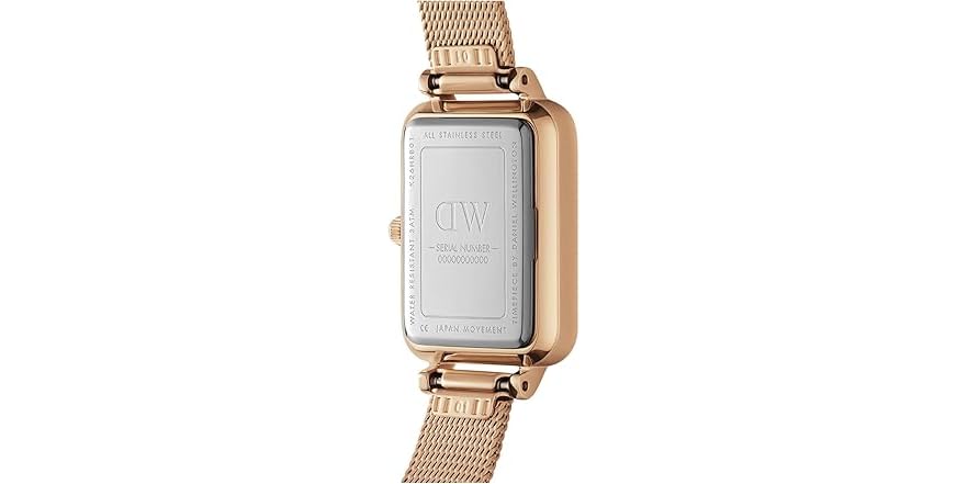 Daniel Wellington DW00100431 Daniel Wellington Ladies Watch (Open Box)