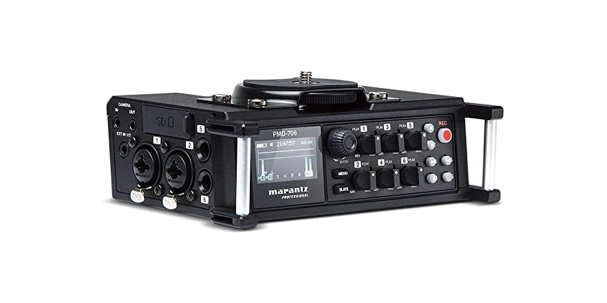 Marantz Professional Solid State Field Recorder