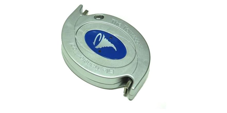 The Tornado File and Data Transfer Tool with PC Eraser Software