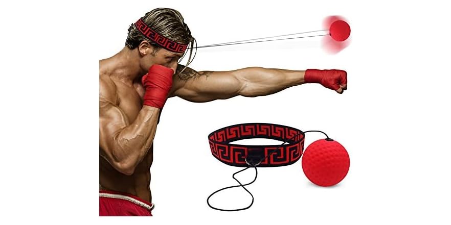 Boxing Reflex Fight Ball