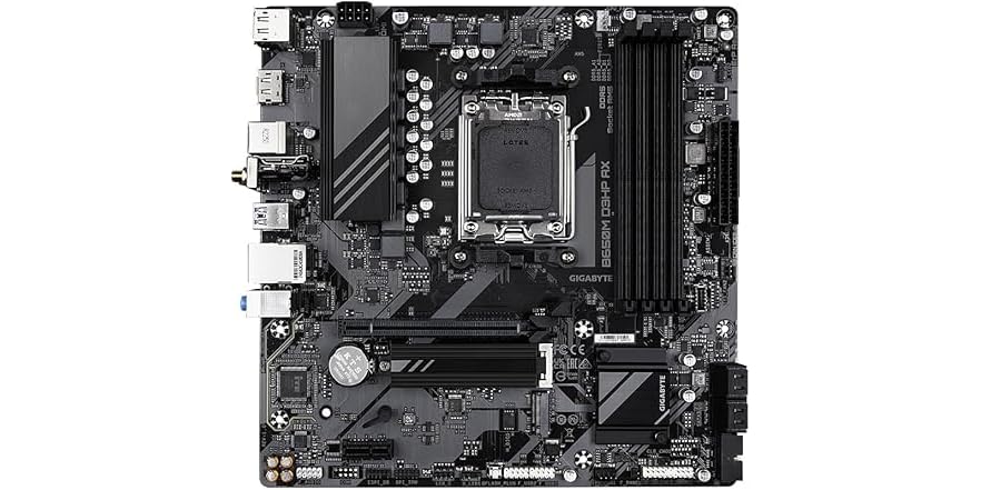 Gigabyte B650M D3HP AX Ultra