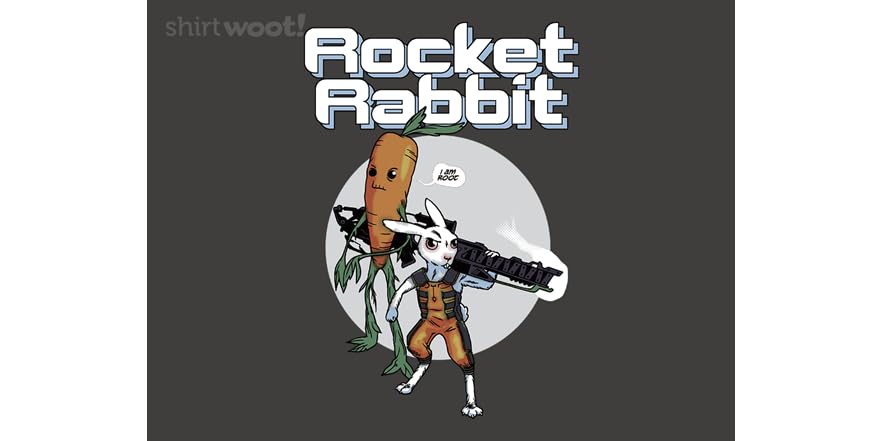 Rocket Rabbit