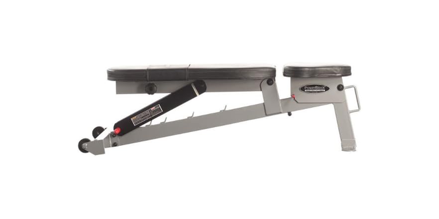 PowerBlock Sport Bench