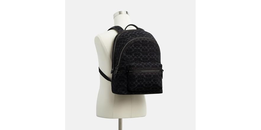 Coach Charter Backpack