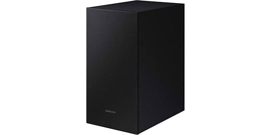 Samsung HW-T450 2.1ch Soundbar with Dolby Audio (2020)