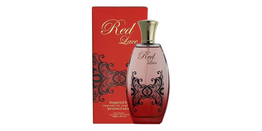 Red Lace Perfume