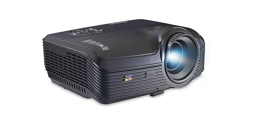 ViewSonic PJD7533W WXGA DLP Projector