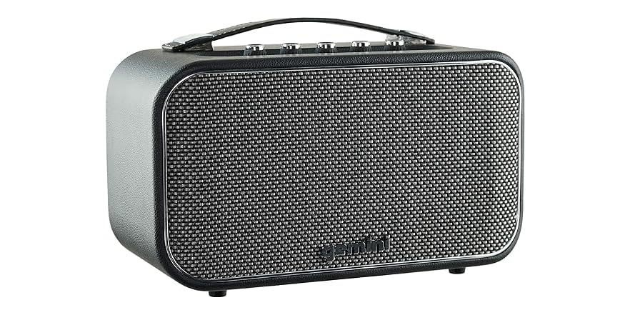 Gemini GTR300 Portable Battery