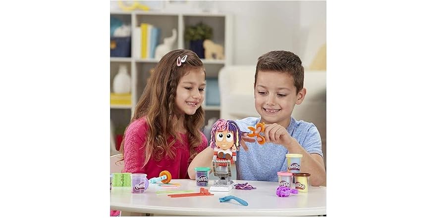 Play-Doh Crazy Cuts Stylist Set