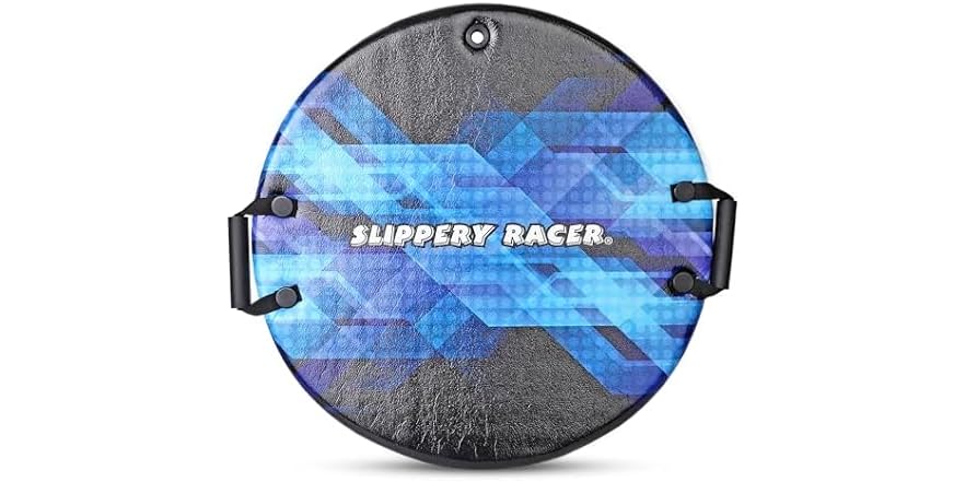 Slippery Downhill Zeus Foam Saucer Disc