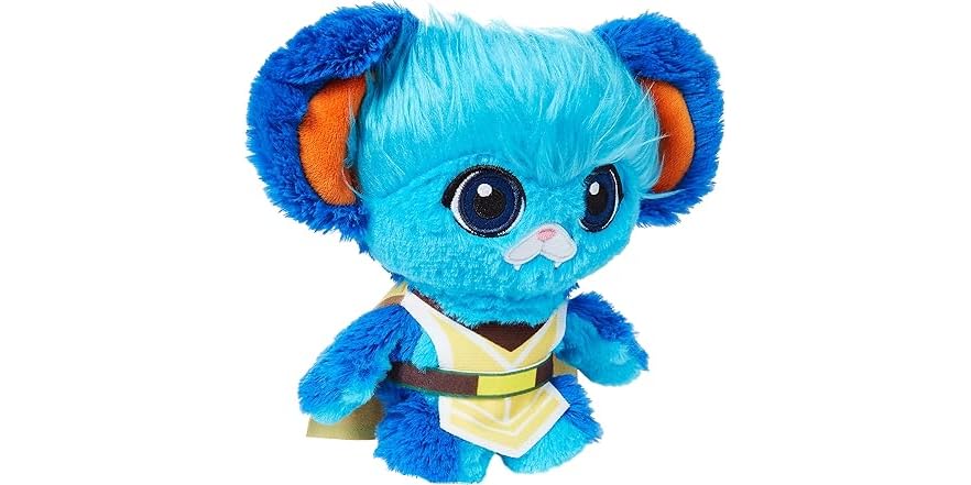 Star Wars Young Jedi Adventures Nubs Plush