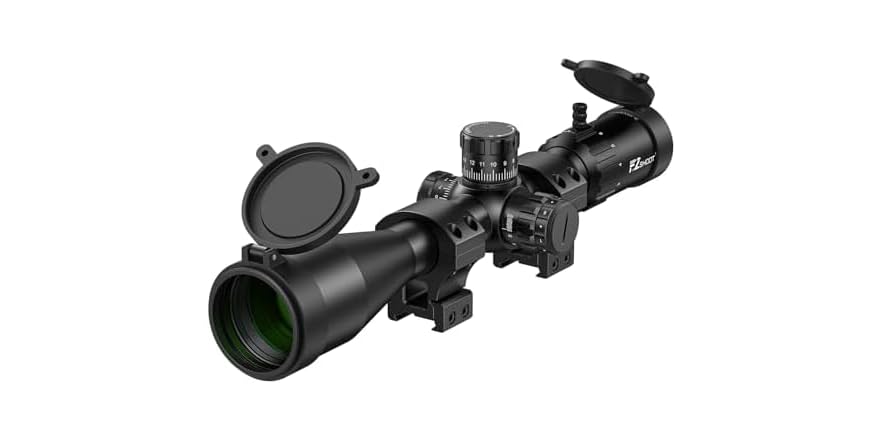 Long Range Scope for Hunting