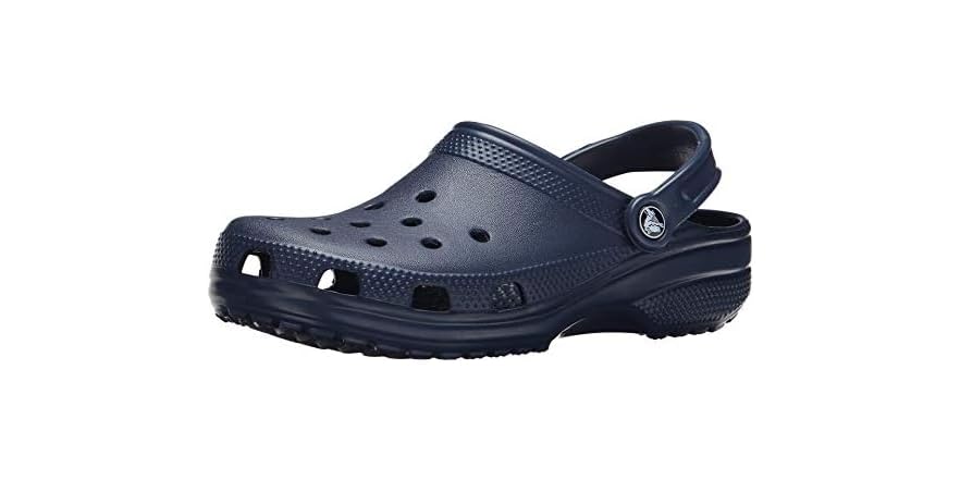 Crocs Classic Navy Blue Comfort Durable