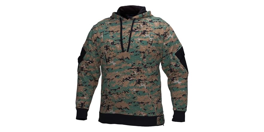 CAST Gear Tactical Pullover Hoodie, 2 Colors