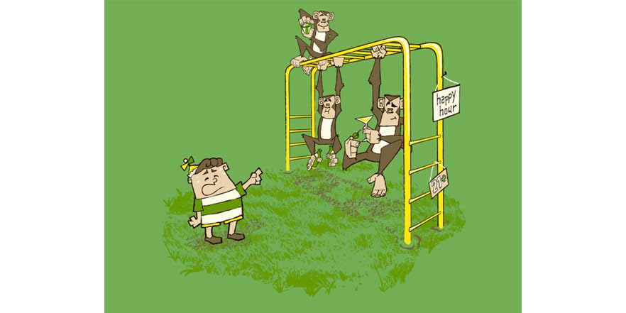 Monkey Bars